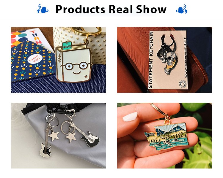 Types of Keychains in 2026: The Complete Wholesale & Custom Buyer Guide ...