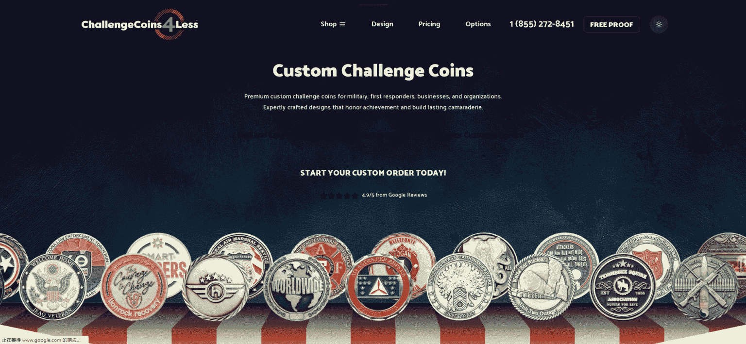 10 Best Challenge Coin Manufacturers in the World - UniquePins
